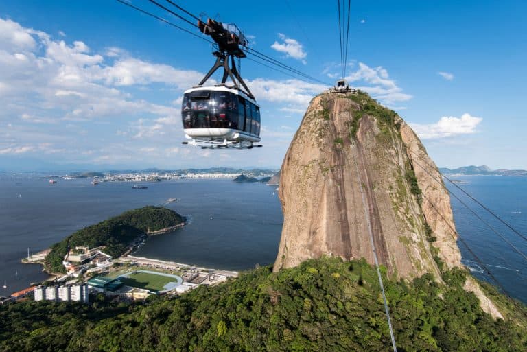 Sensational sights from the Sugarloaf Mountain cable car: questions you ...