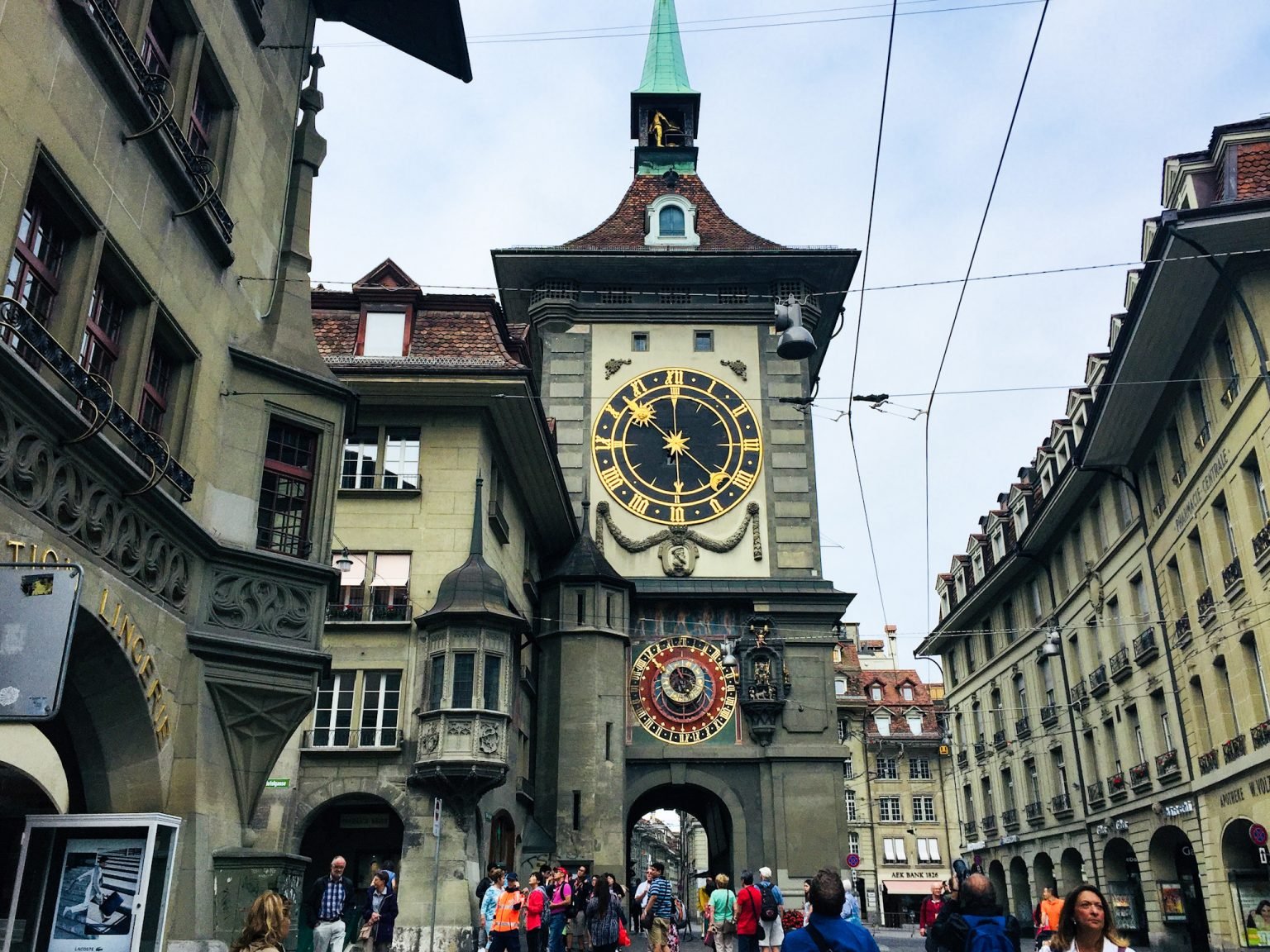 How to spend one day in Bern - Travel on a Time Budget