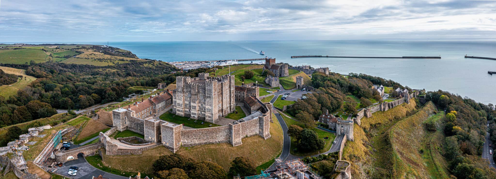 What to do on a London to Dover day trip - Travel on a Time Budget