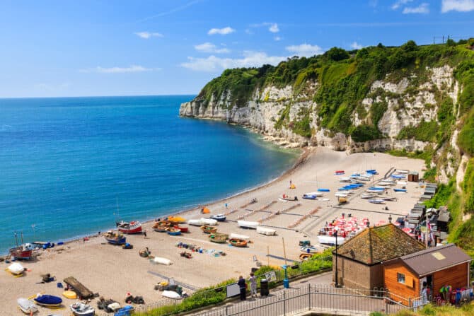 Your guide to the top things to do in Beer Devon - Travel on a Time Budget