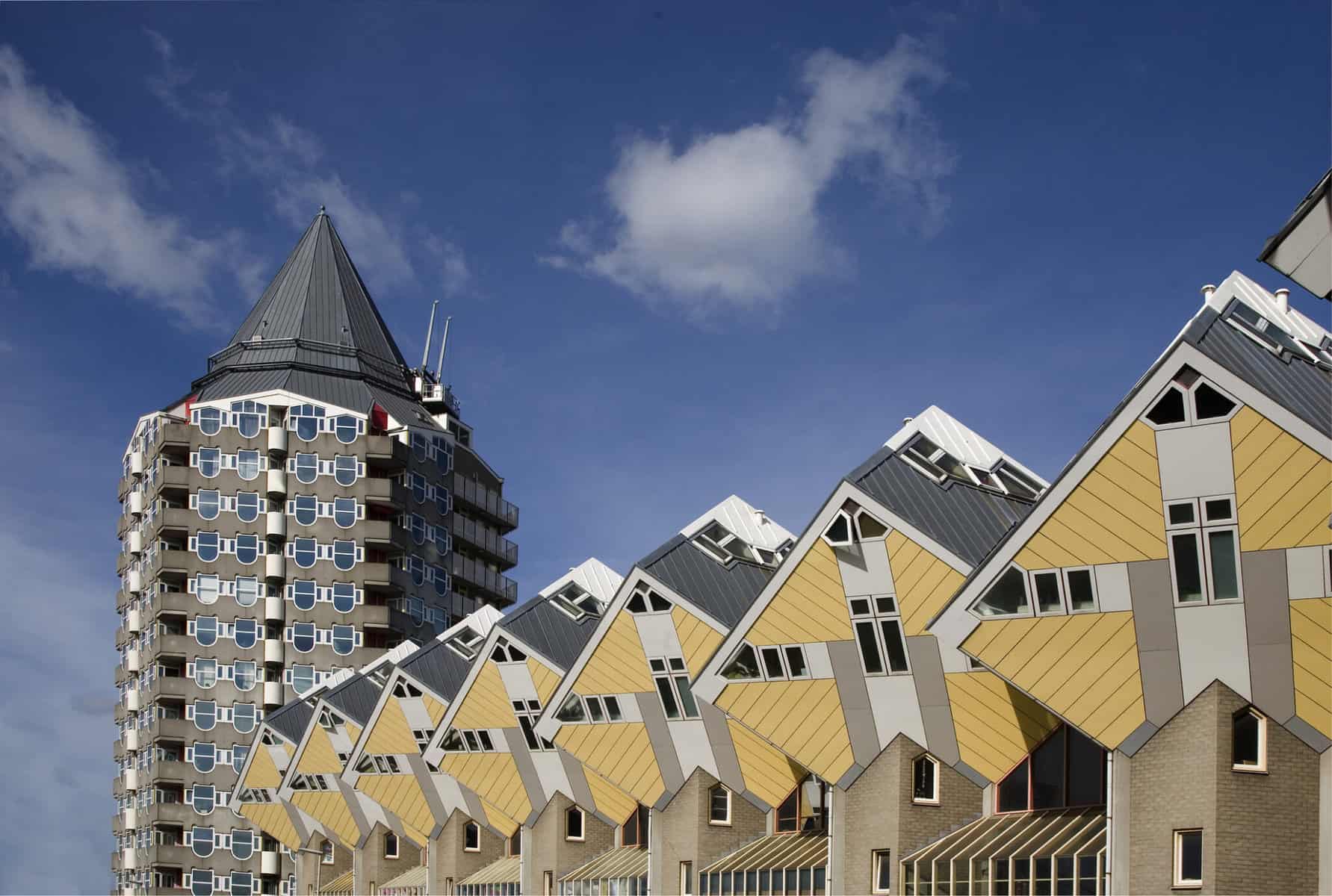 One day in Rotterdam: the best things to do - Travel on a Time Budget