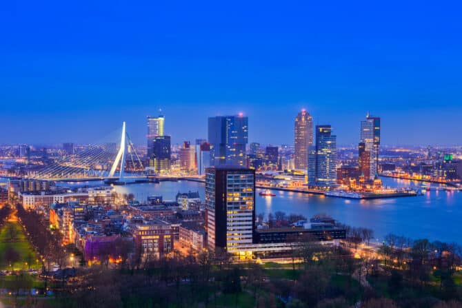 One day in Rotterdam: the best things to do - Travel on a Time Budget