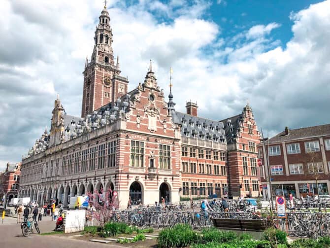 20 of the top things to do in Leuven Belgium (2023) - Travel on a Time ...