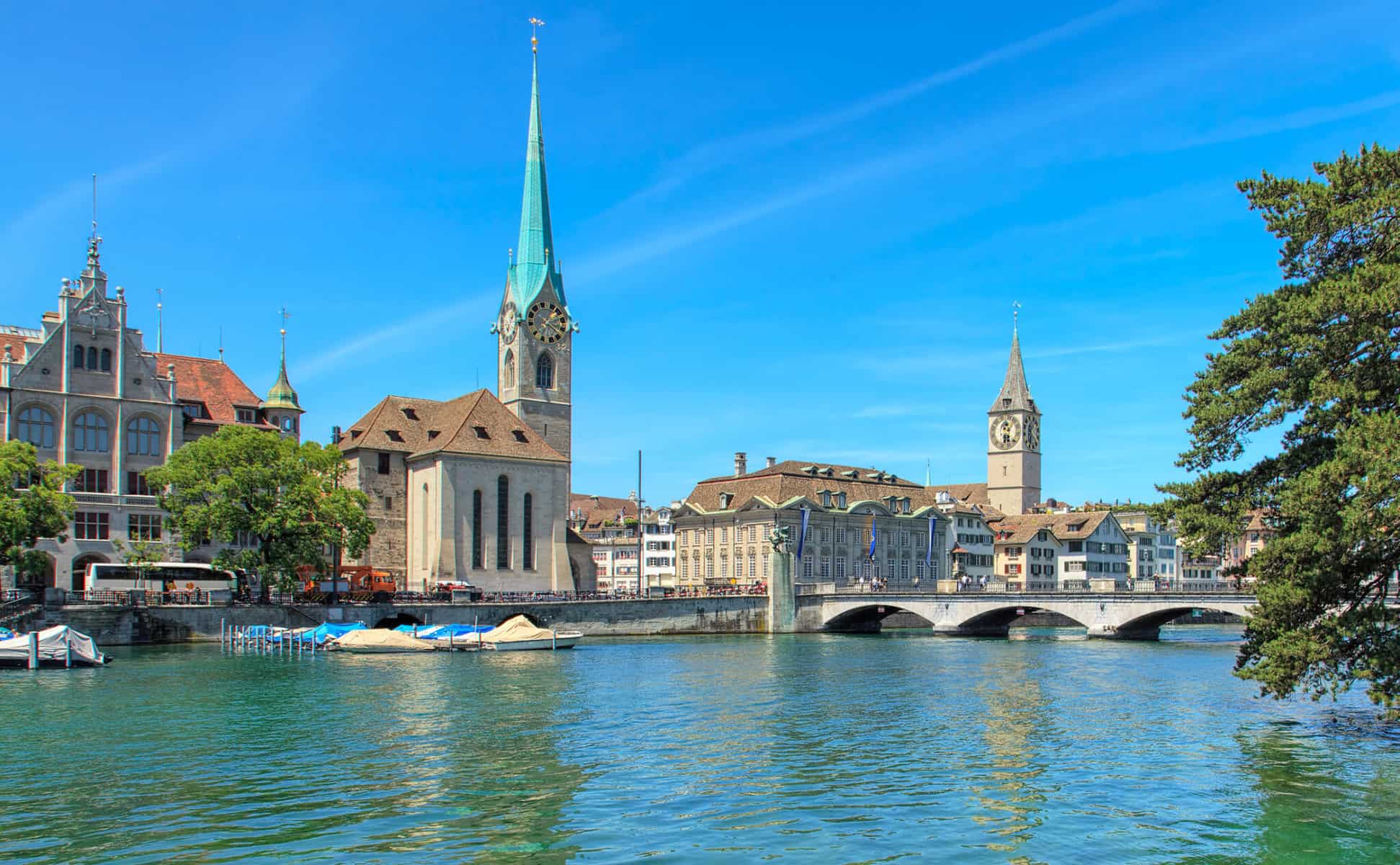 Geneva vs Zurich: which city is better to visit? - Travel on a Time Budget