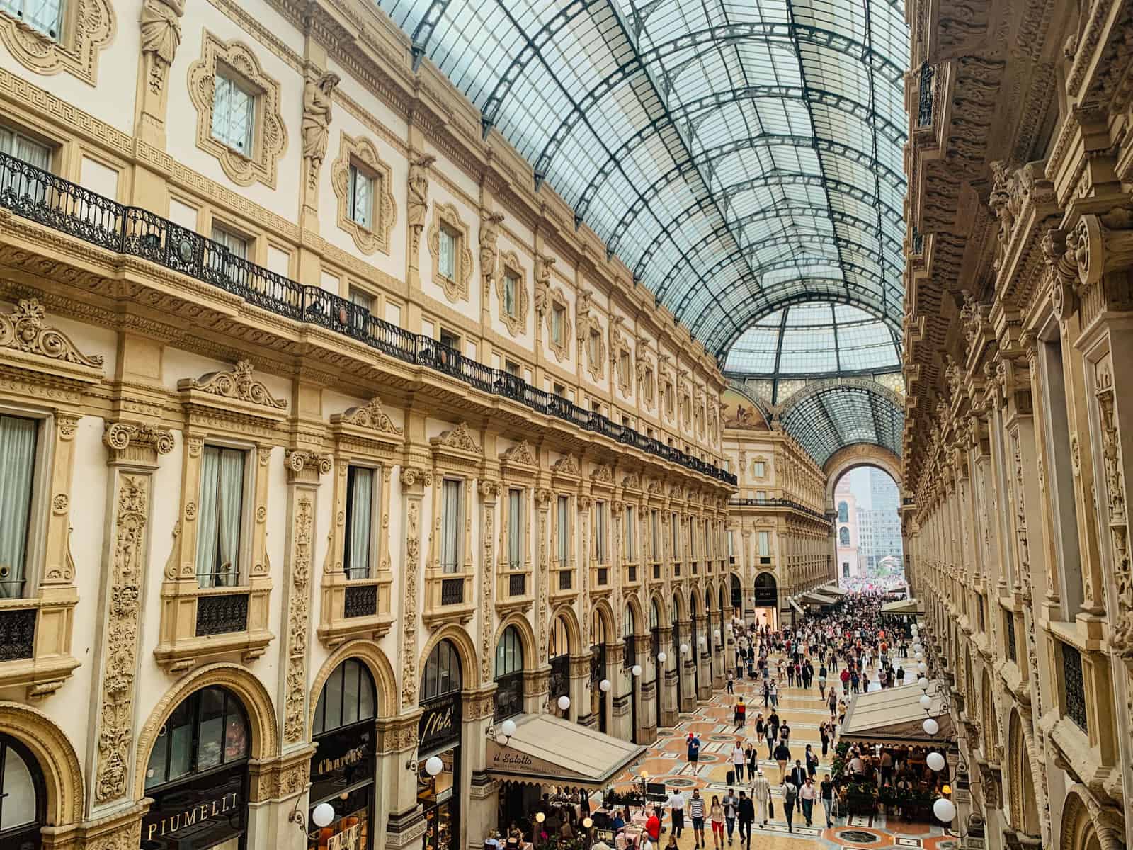 The perfect itinerary for 2 days in Milan - Travel on a Time Budget