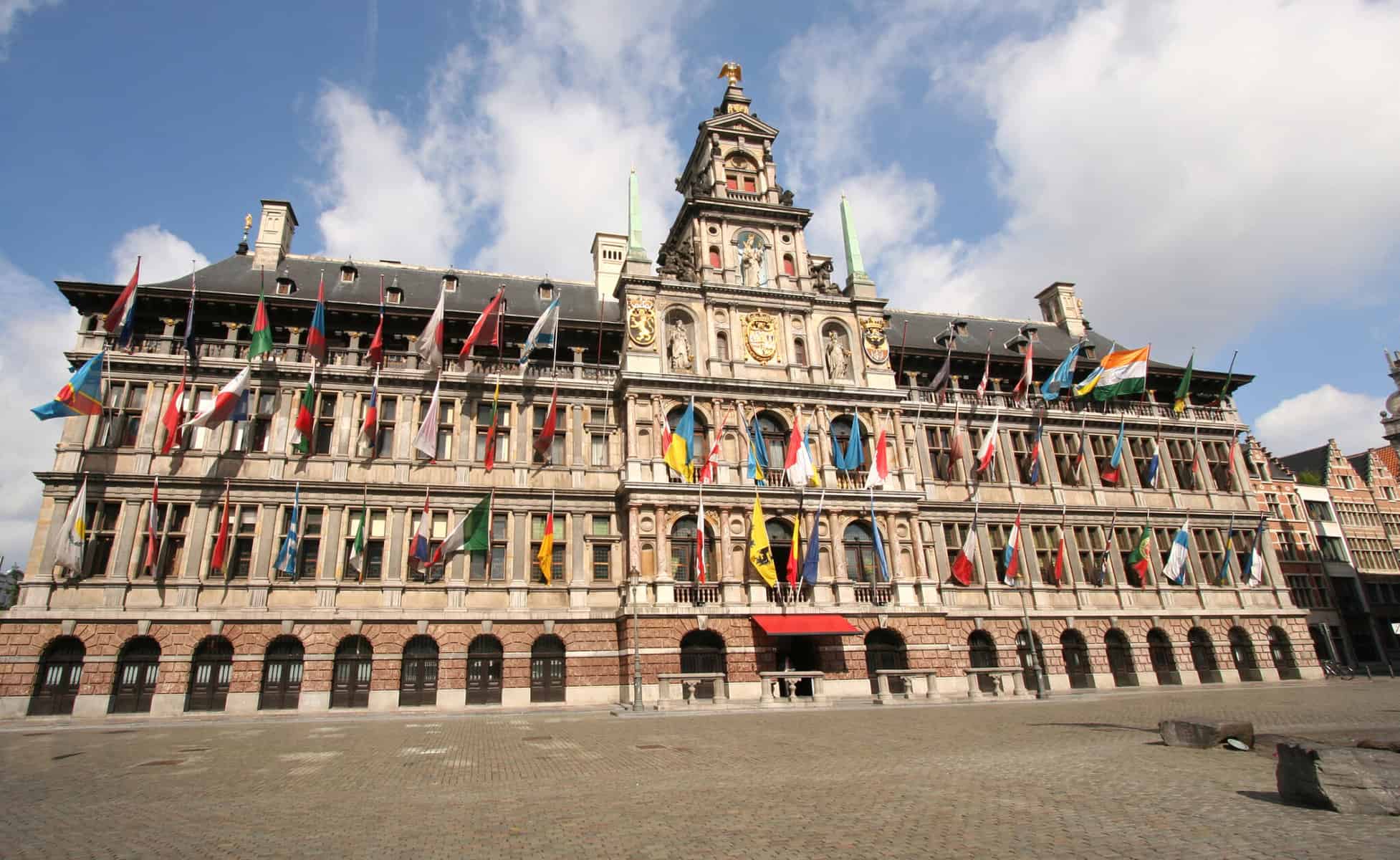 One day in Antwerp, Belgium: the best things to do - Travel on a Time ...