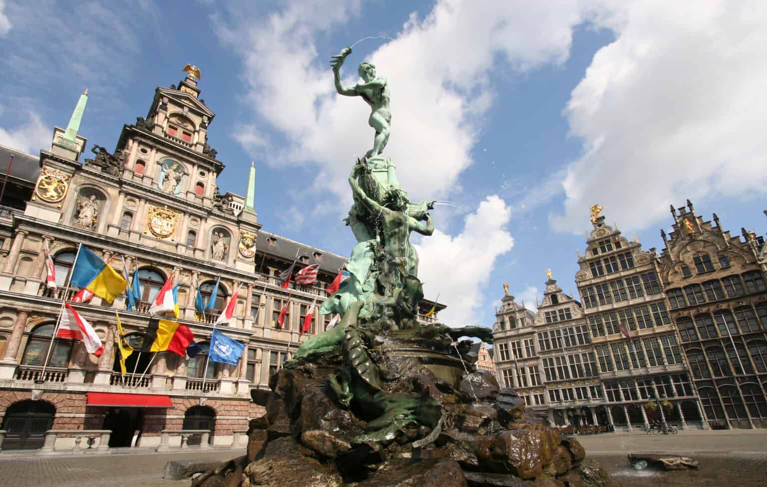 One day in Antwerp, Belgium: the best things to do - Travel on a Time ...