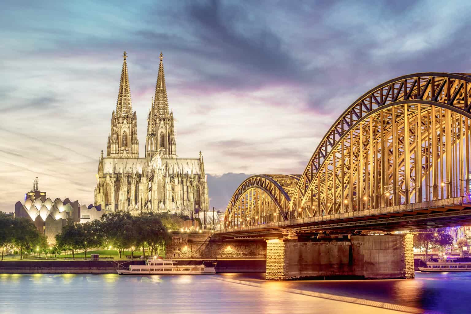 One day in Cologne, Germany: top things for your itinerary - Travel on ...