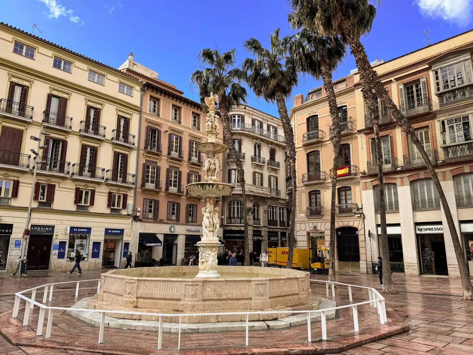 The perfect itinerary for one day in Malaga, Spain - Travel on a Time ...