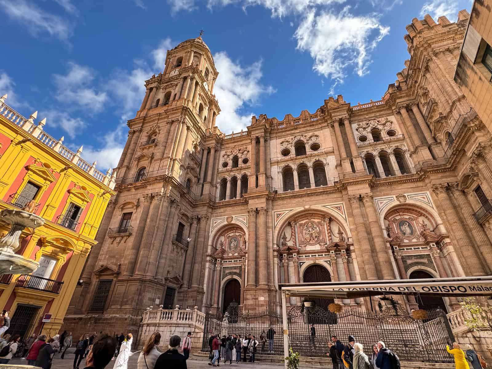 The perfect itinerary for one day in Malaga, Spain - Travel on a Time ...