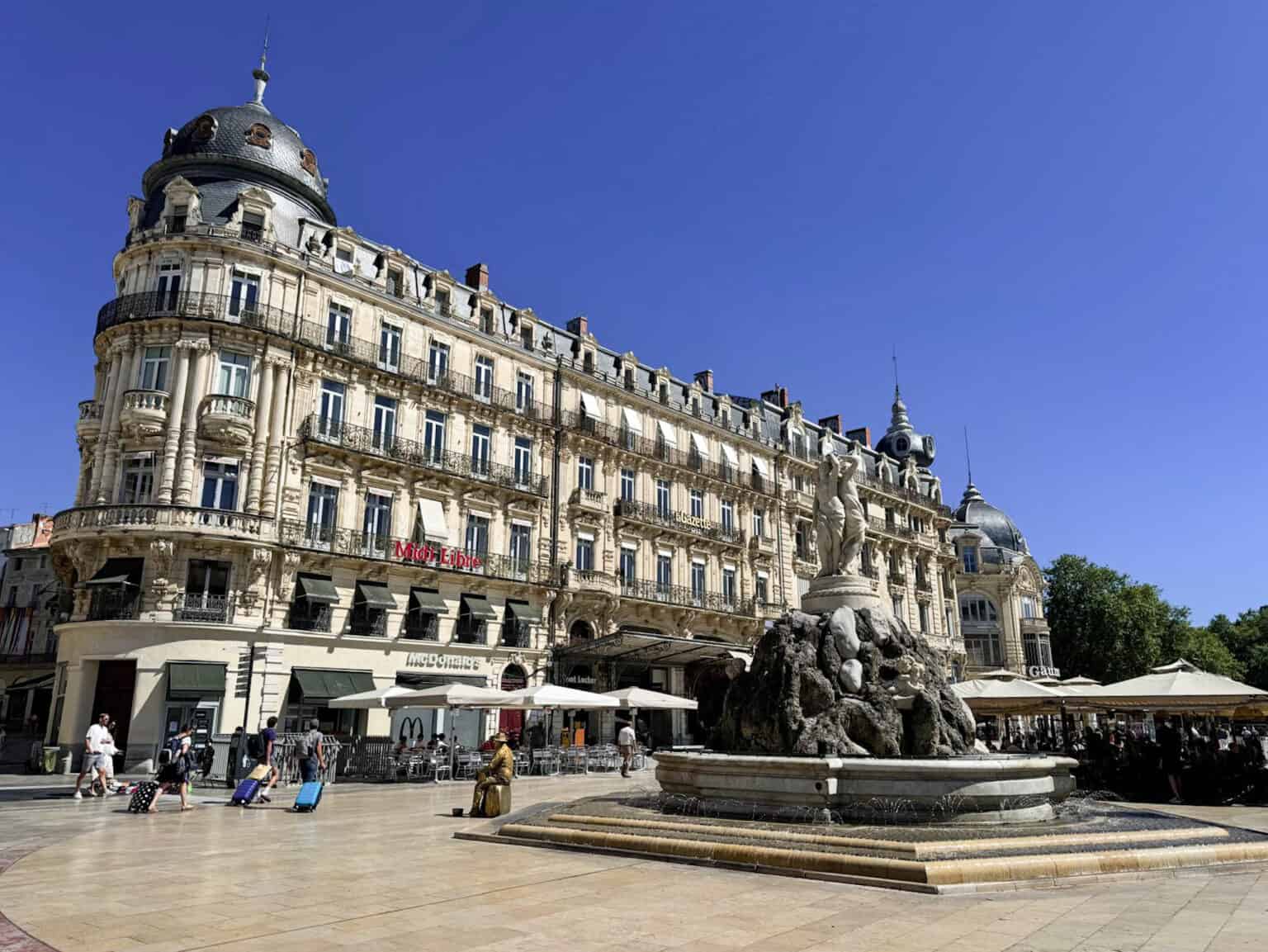 One day in Montpellier: the perfect itinerary for your visit - Travel ...