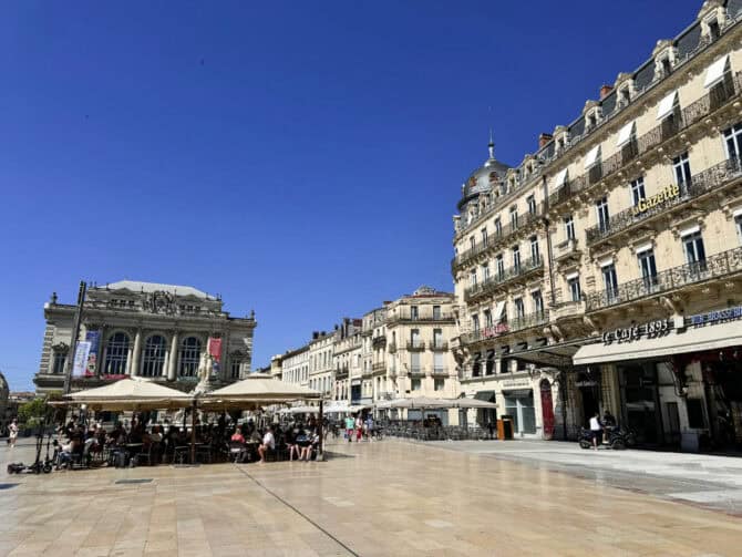 One day in Montpellier: the perfect itinerary for your visit - Travel ...