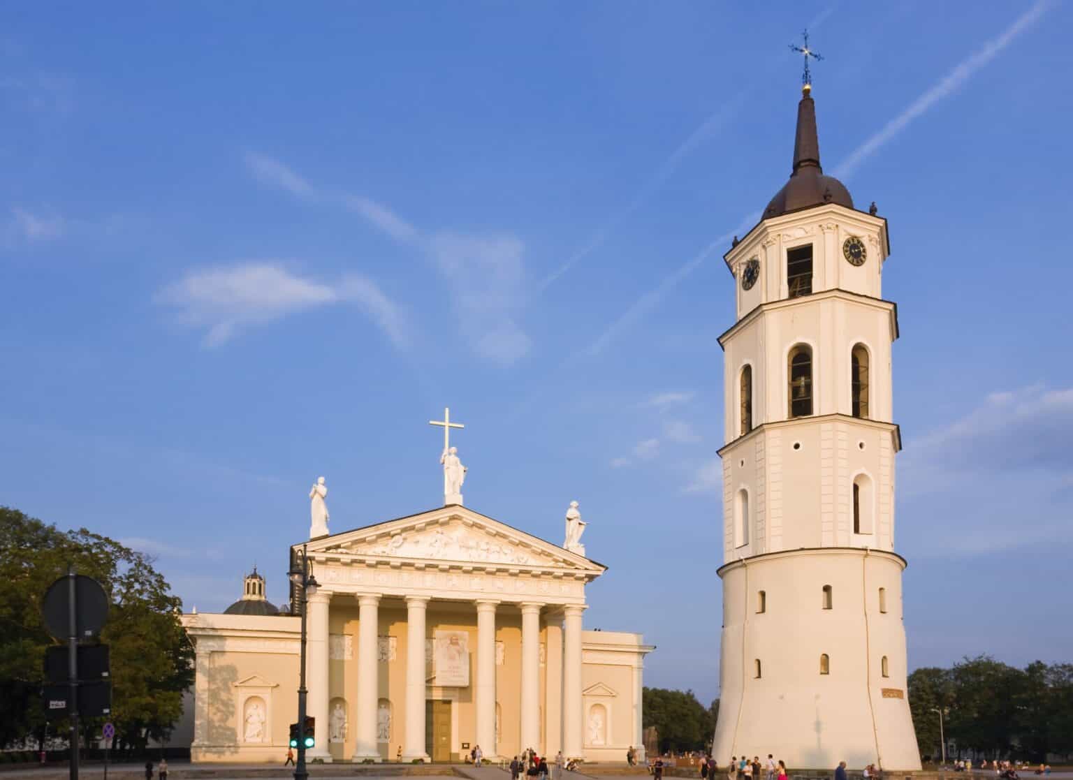 One day in Vilnius: what to do in Lithuania's capital - Travel on a ...