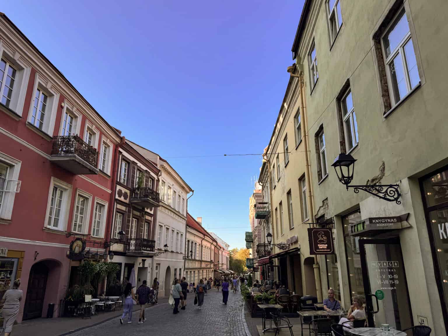 One day in Vilnius: what to do in Lithuania's capital - Travel on a ...