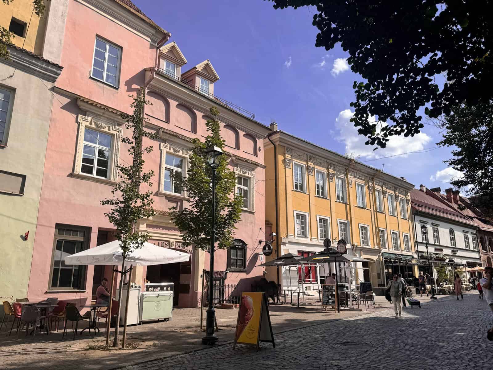 One day in Vilnius: what to do in Lithuania's capital - Travel on a ...