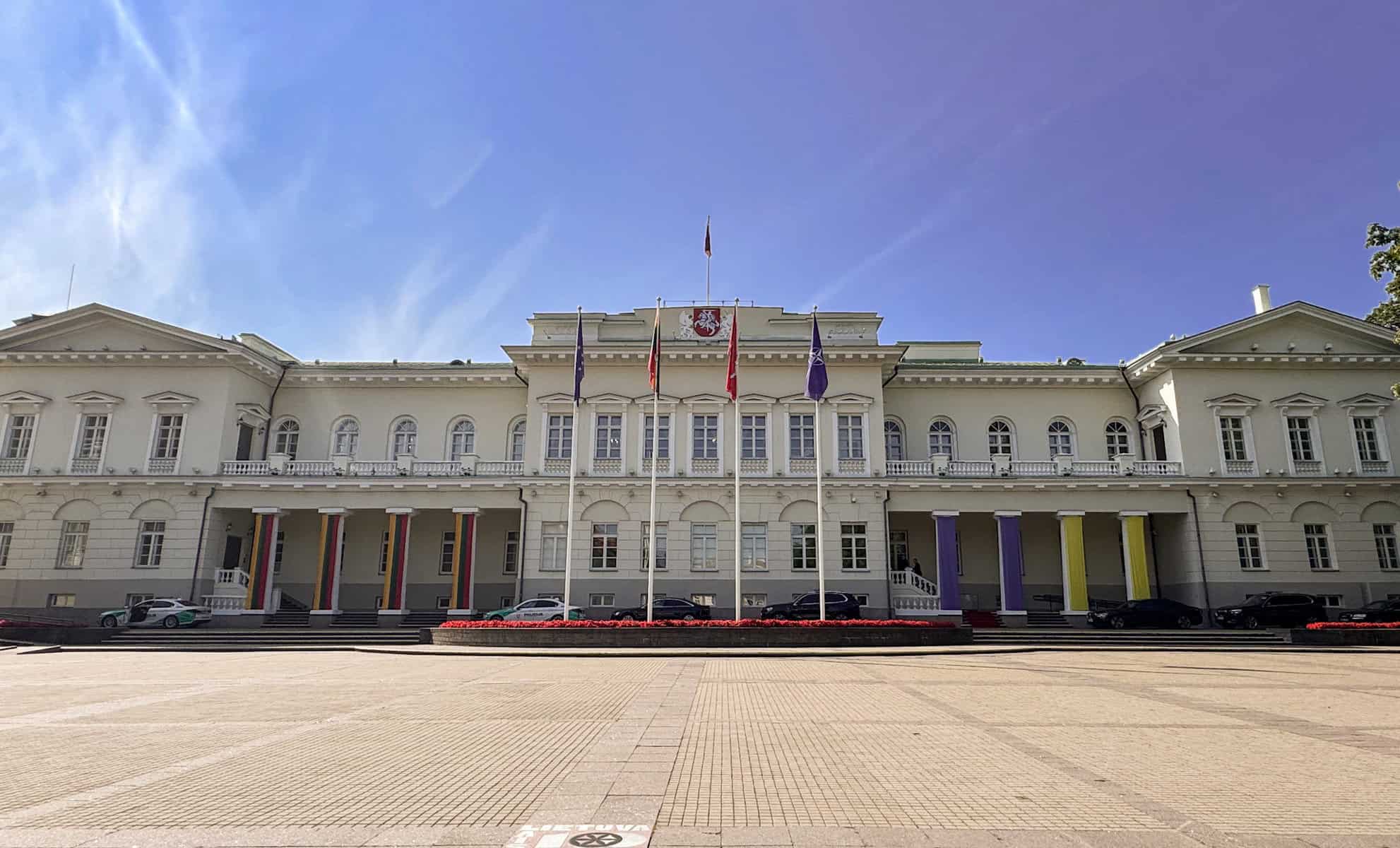 One day in Vilnius: what to do in Lithuania's capital - Travel on a ...