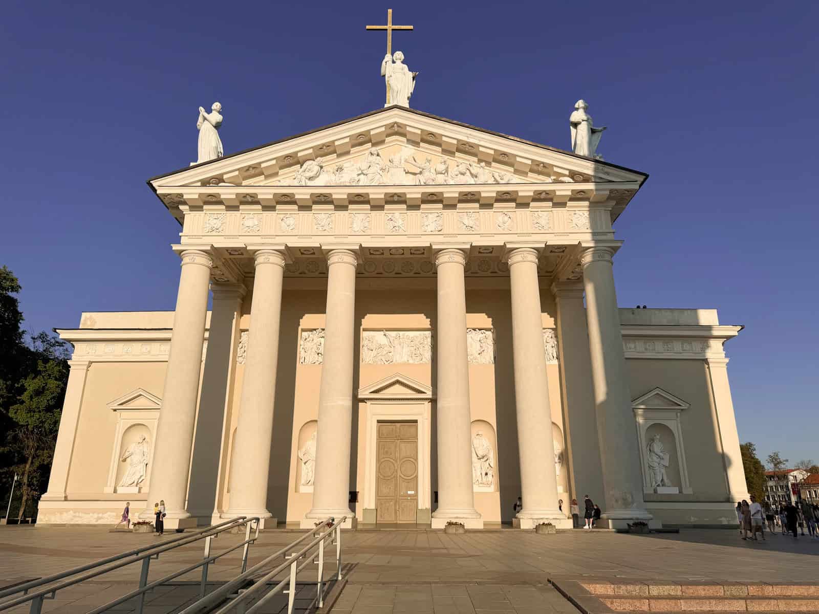 One day in Vilnius: what to do in Lithuania's capital - Travel on a ...