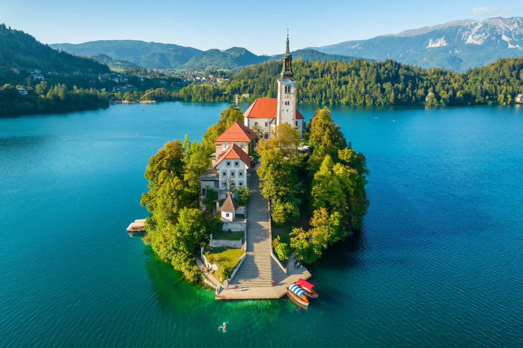 Slovenia: The best things to do on a Lake Bled day trip - Travel on a ...