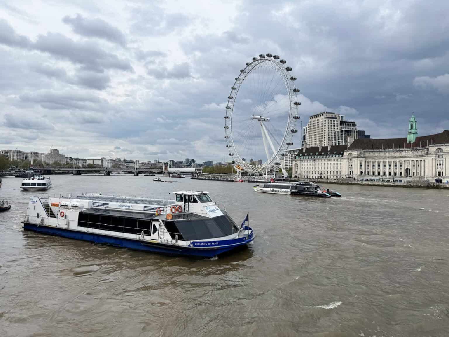Sightseeing in London: a day out at the top sights - Travel on a Time ...