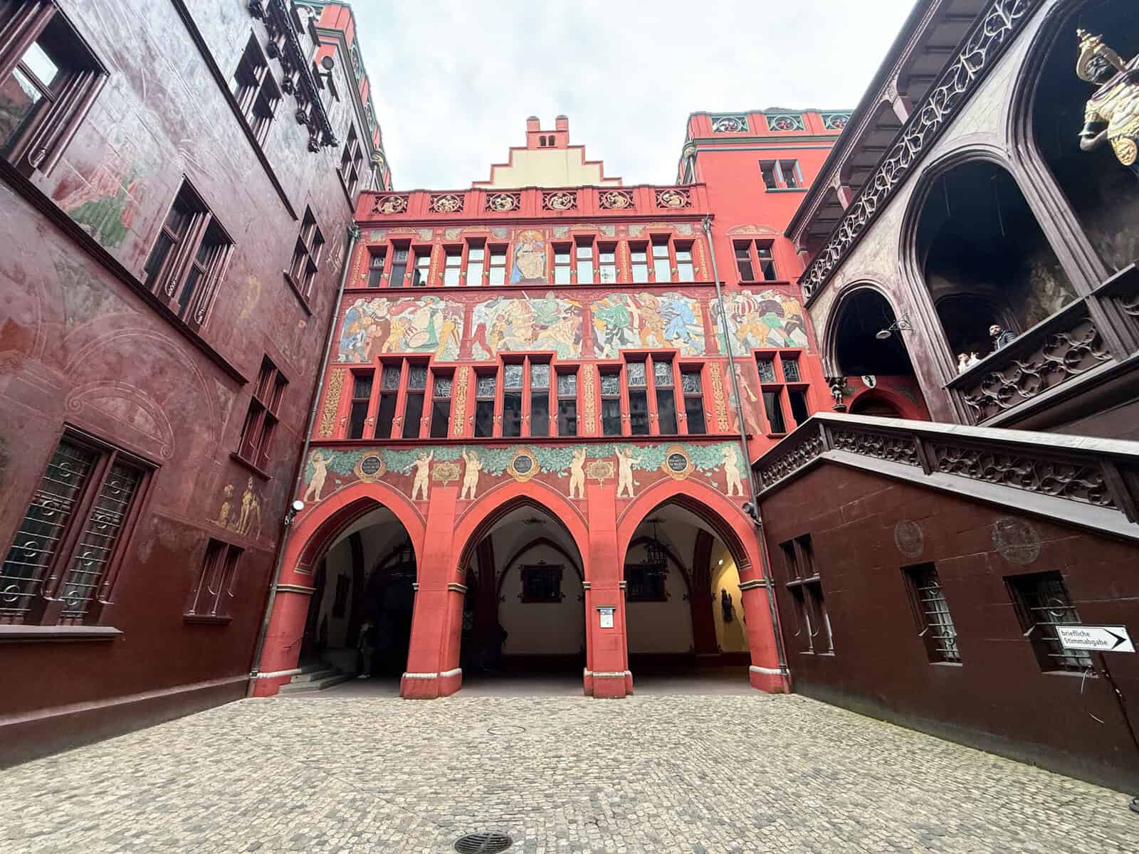 An itinerary for a perfect one day in Basel - Travel on a Time Budget