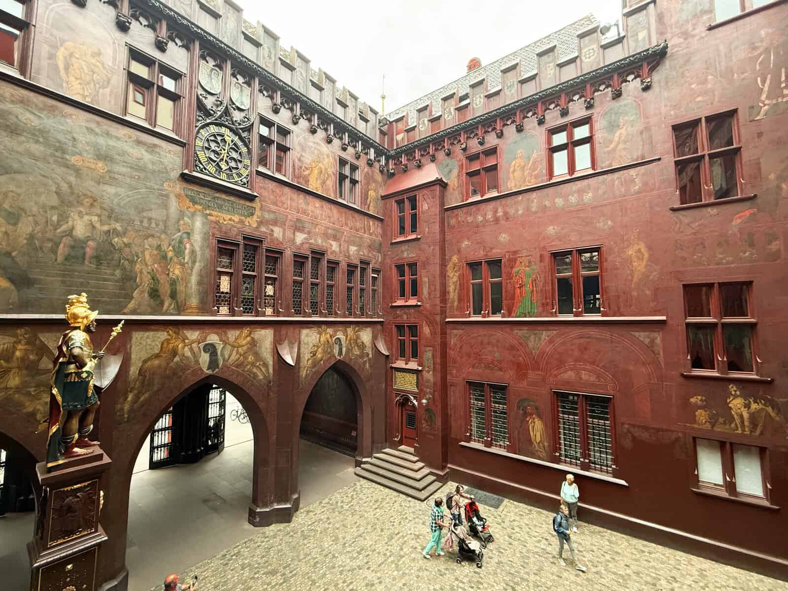 An itinerary for a perfect one day in Basel - Travel on a Time Budget