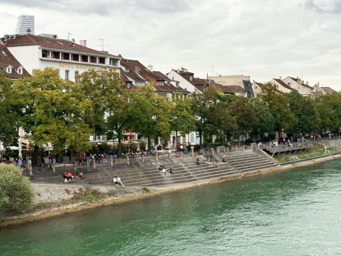 An itinerary for a perfect one day in Basel - Travel on a Time Budget