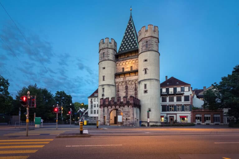 An itinerary for a perfect one day in Basel - Travel on a Time Budget